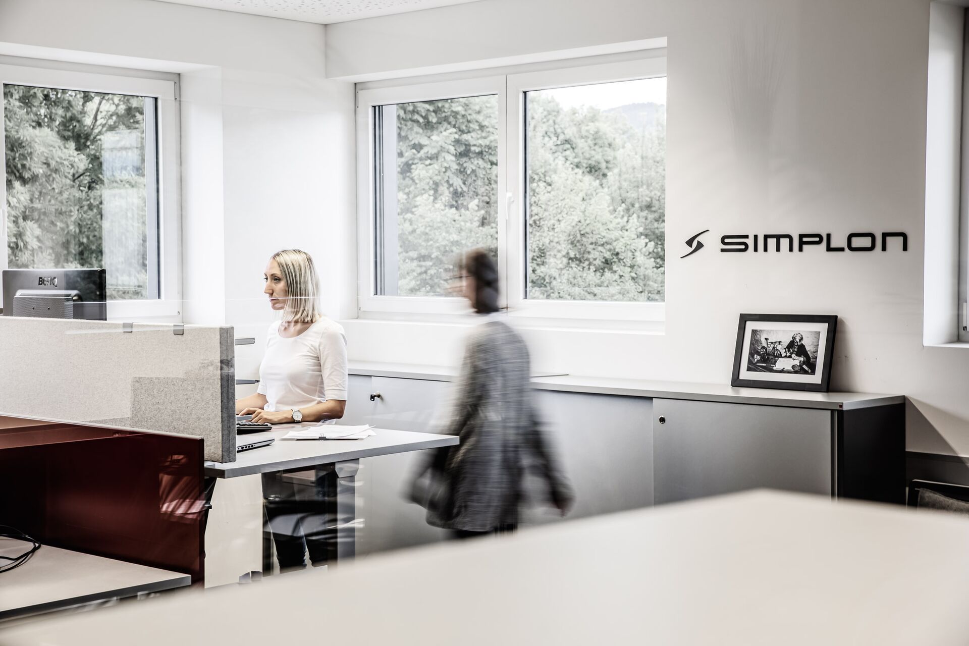 Karriere bei Simplon Österreich