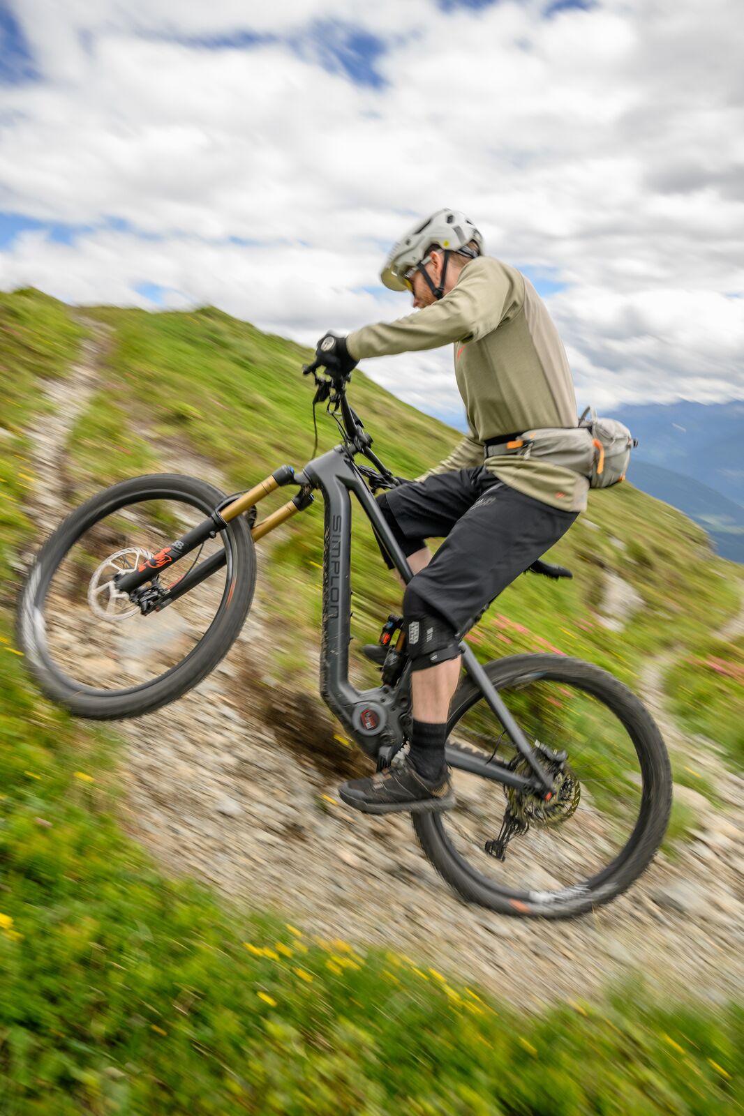 SIMPLON RAPCON :eCX: Winner in EMTBs big comparison test