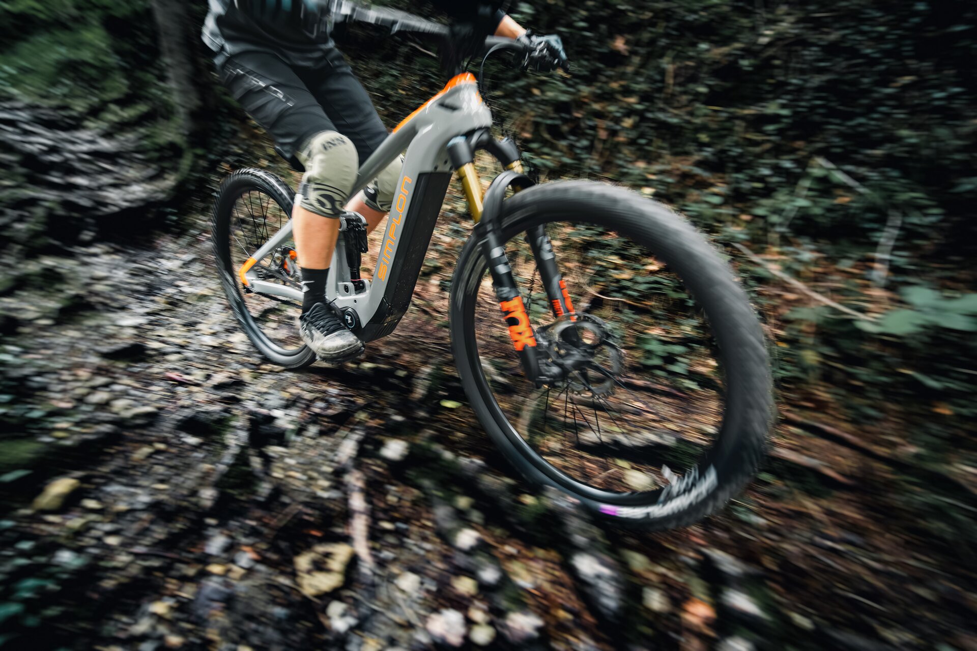 SIMPLON e-mountainbikes