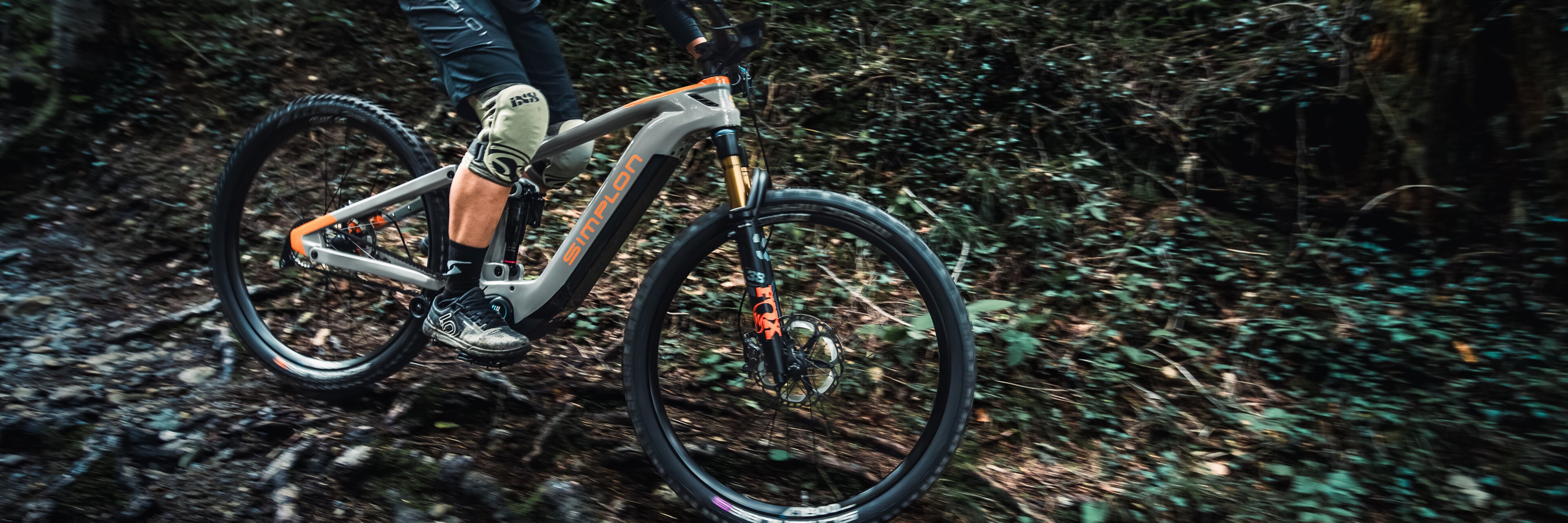 SIMPLON RAPCON :ePinion: The first big review at EMTB