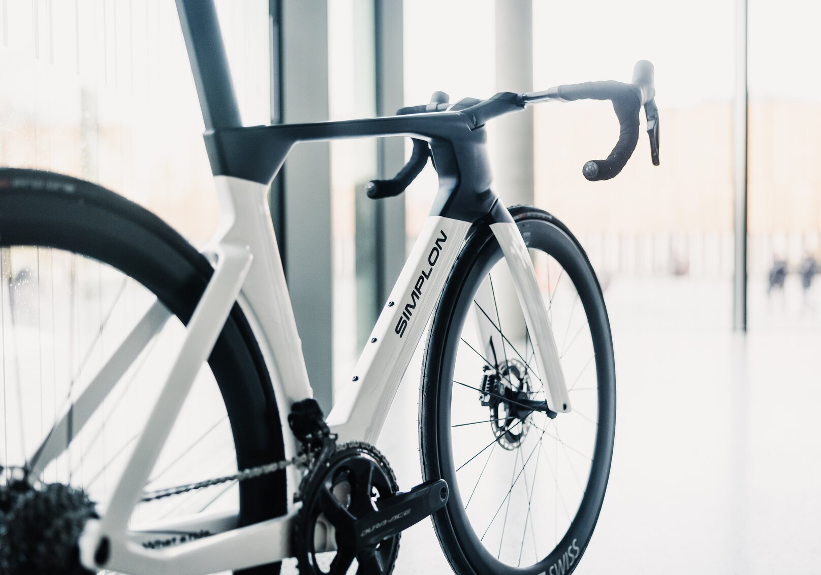 PRIDE | The fastest road bike in the world | simplon.com