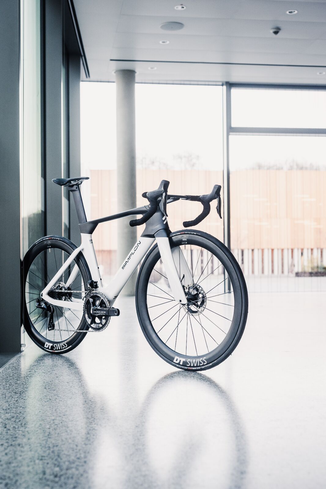 Pride The fastest road bike in the world simplon