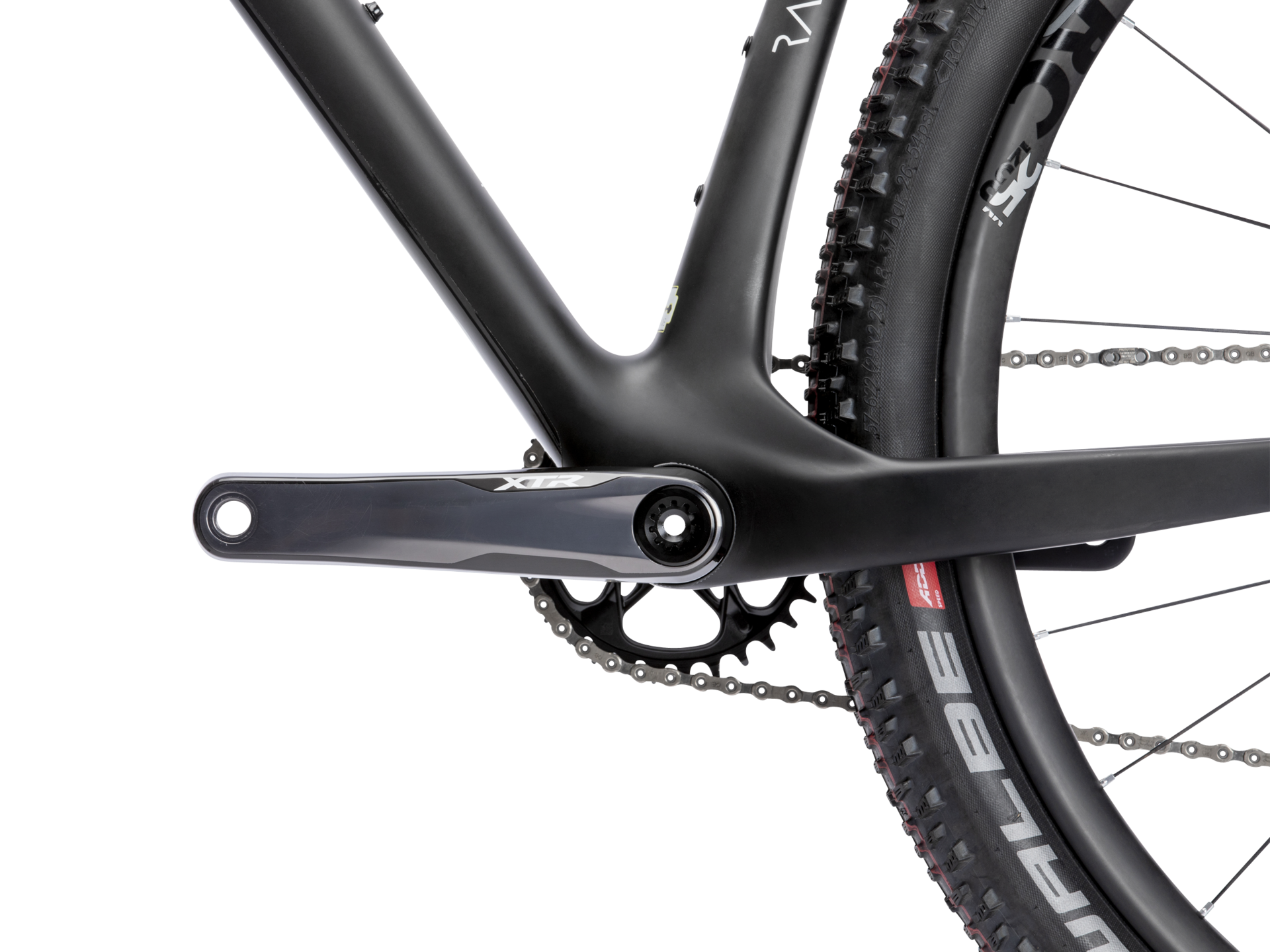 Razorblade 29 III - a mountain bike with a racer gene