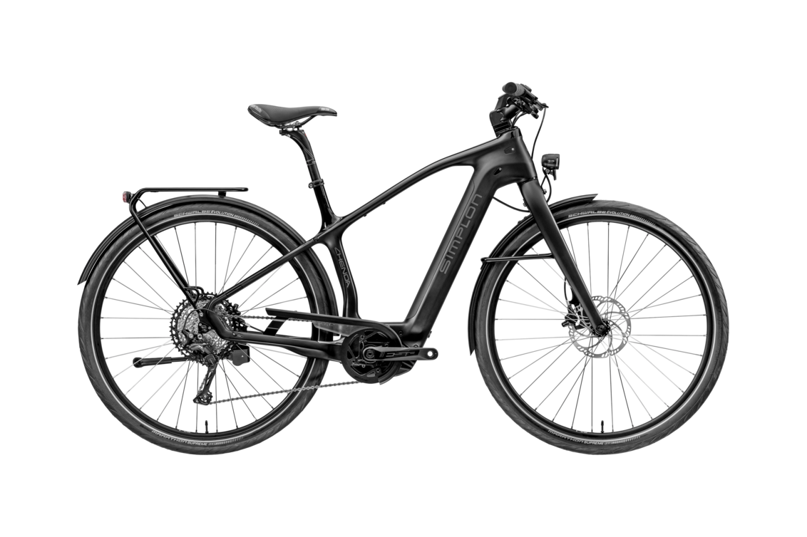 All bike models from Simplon Austria