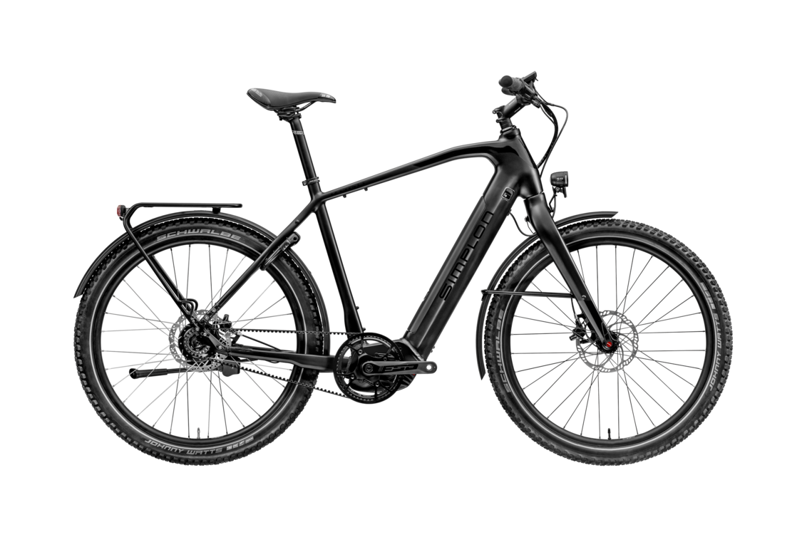 E-Mountainbikes von Simplon | simplon.com
