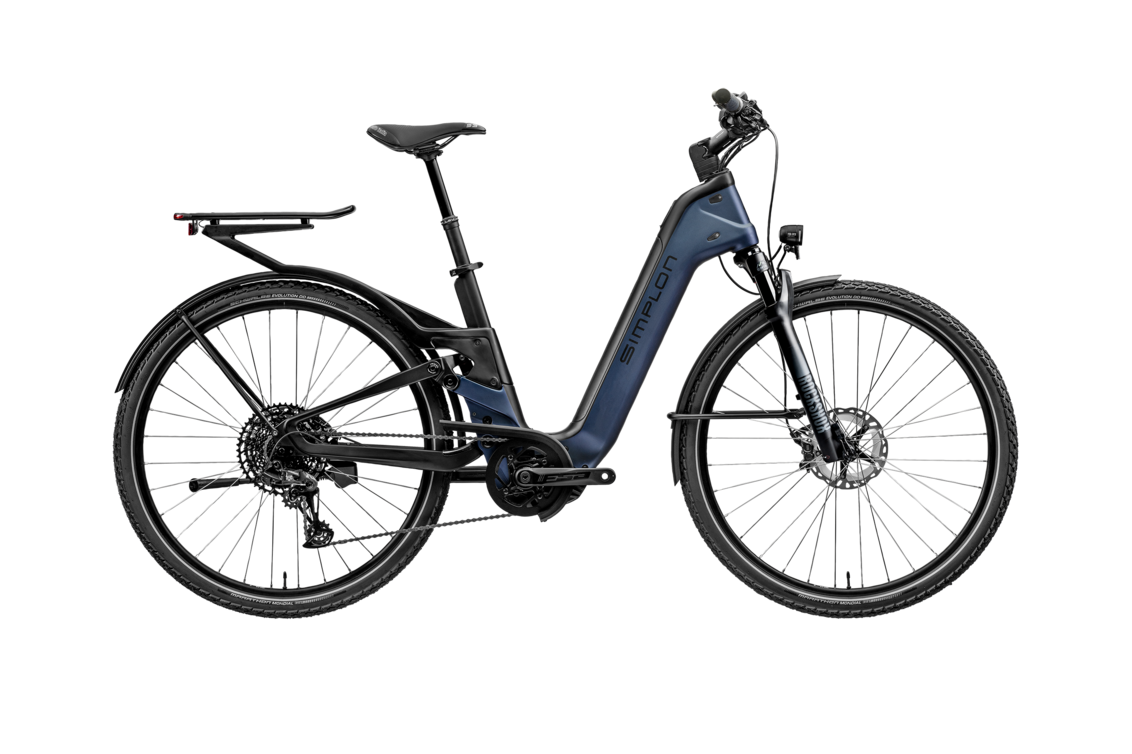 All bike models from Simplon Austria