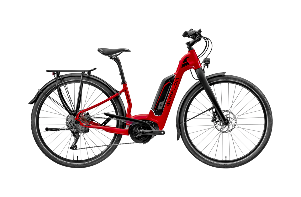 All bike models from Simplon Austria