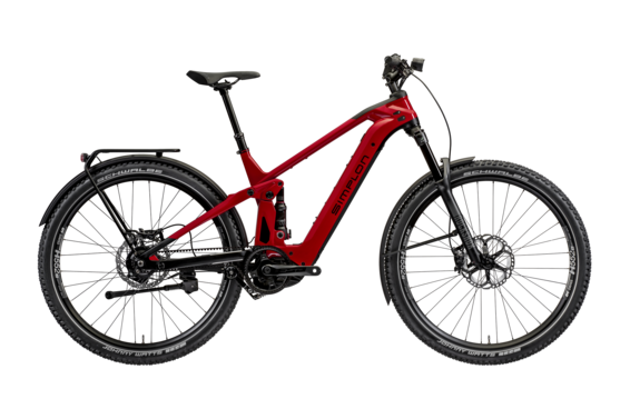 PRIDE | The fastest road bike in the world | simplon.com