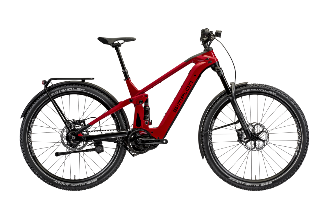 All bike models from Simplon Austria