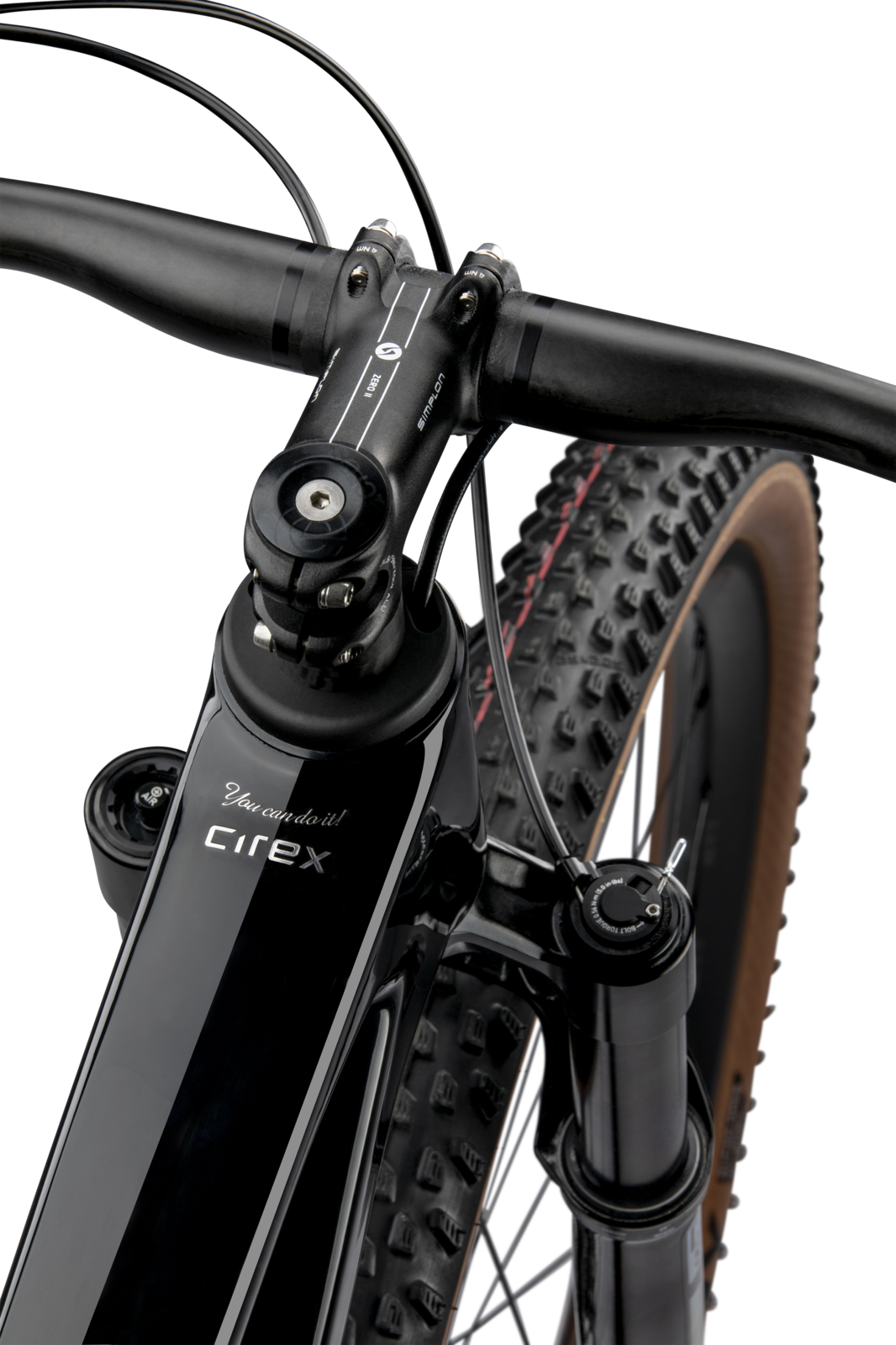 Bike-Testbericht: Cirex SL | Simplon Magazin
