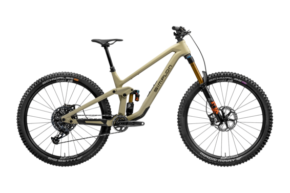 All bike models from Simplon Austria