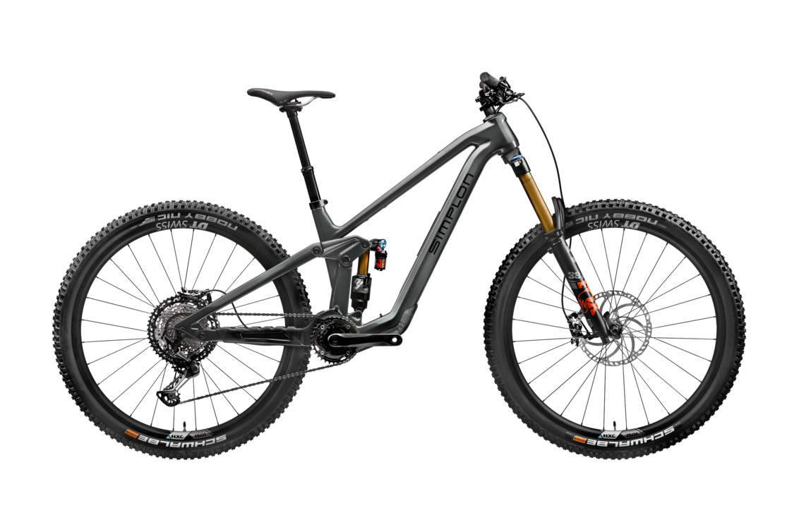 All bike models from Simplon Austria