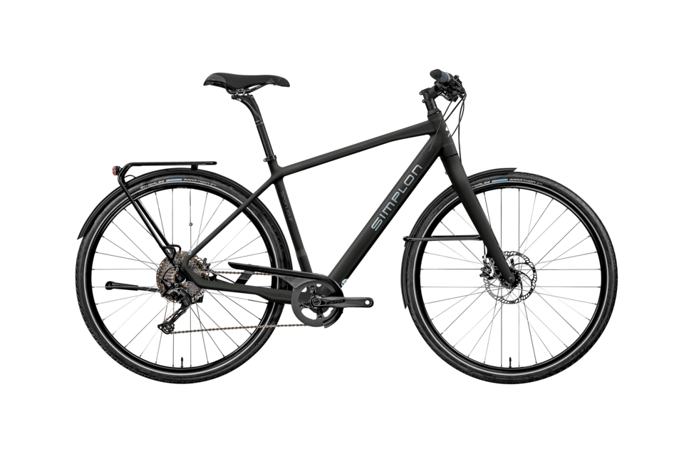 Trekking bikes by simplon | simplon.com