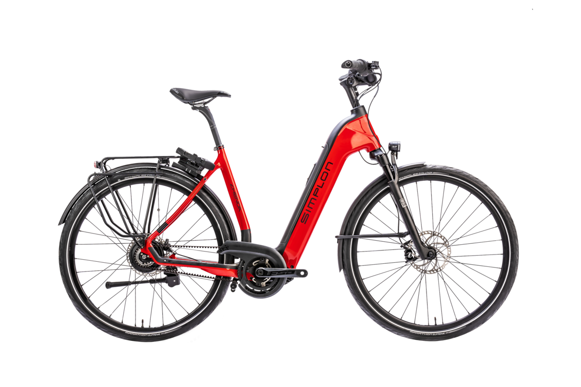 E-Mountainbikes von Simplon | simplon.com