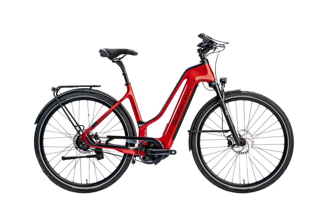 All bike models from Simplon Austria