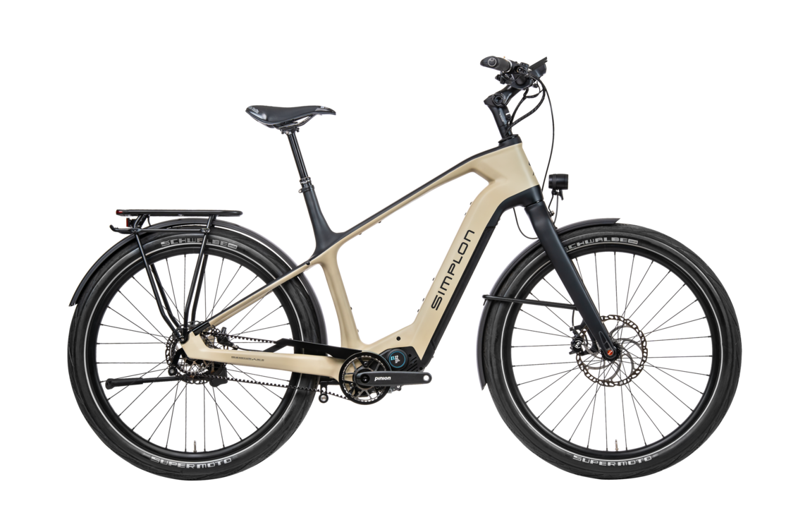 All bike models from Simplon Austria