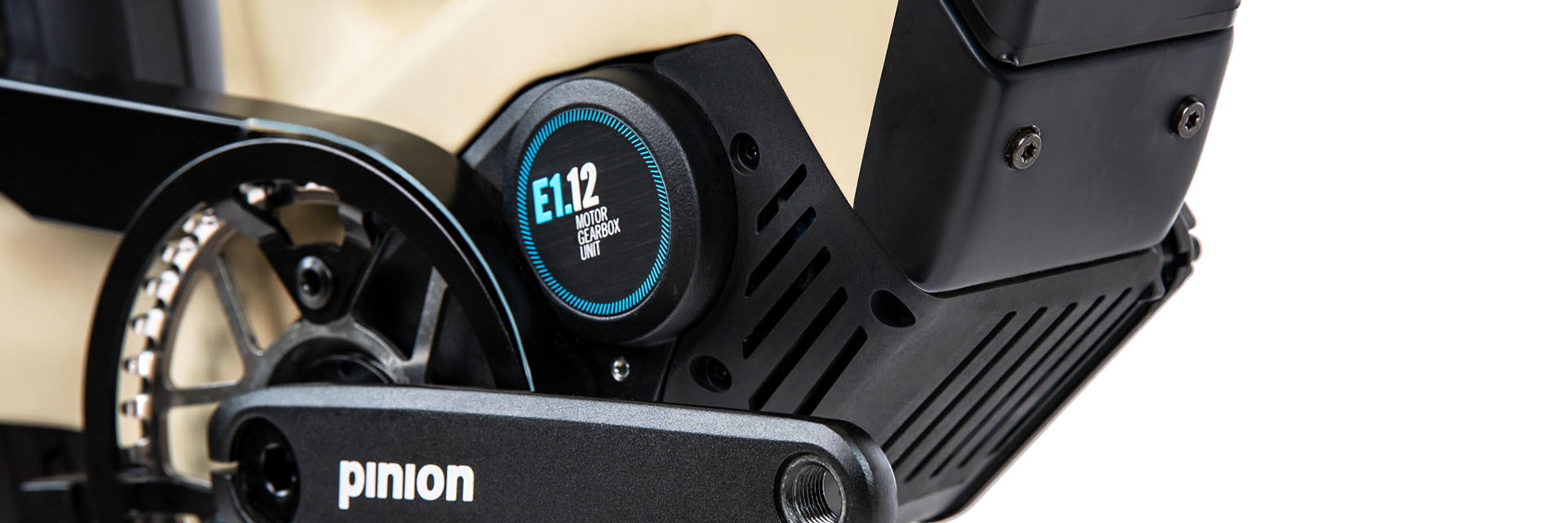 The Pinion E-Bike Motor | Simplon Magazine