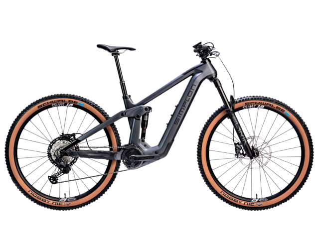 E-Bikes, Electric Bikes and E-MTBs from Simplon