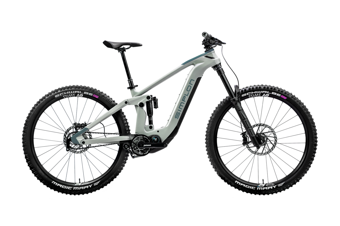 All bike models from Simplon Austria