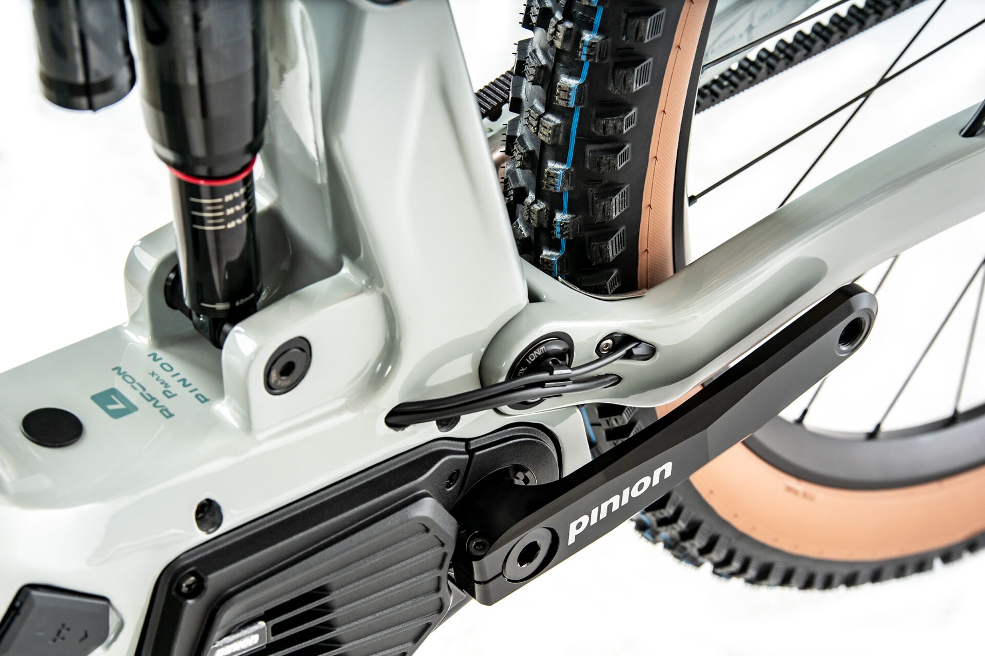 Rapcon Pmax Pinion | simplon.com