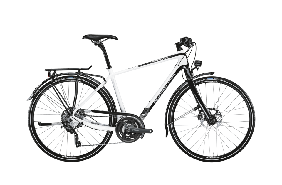 All bike models from Simplon Austria