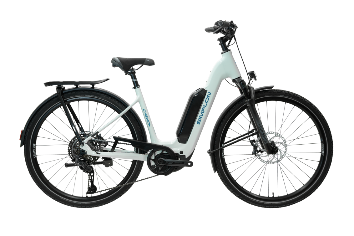 All bike models from Simplon Austria