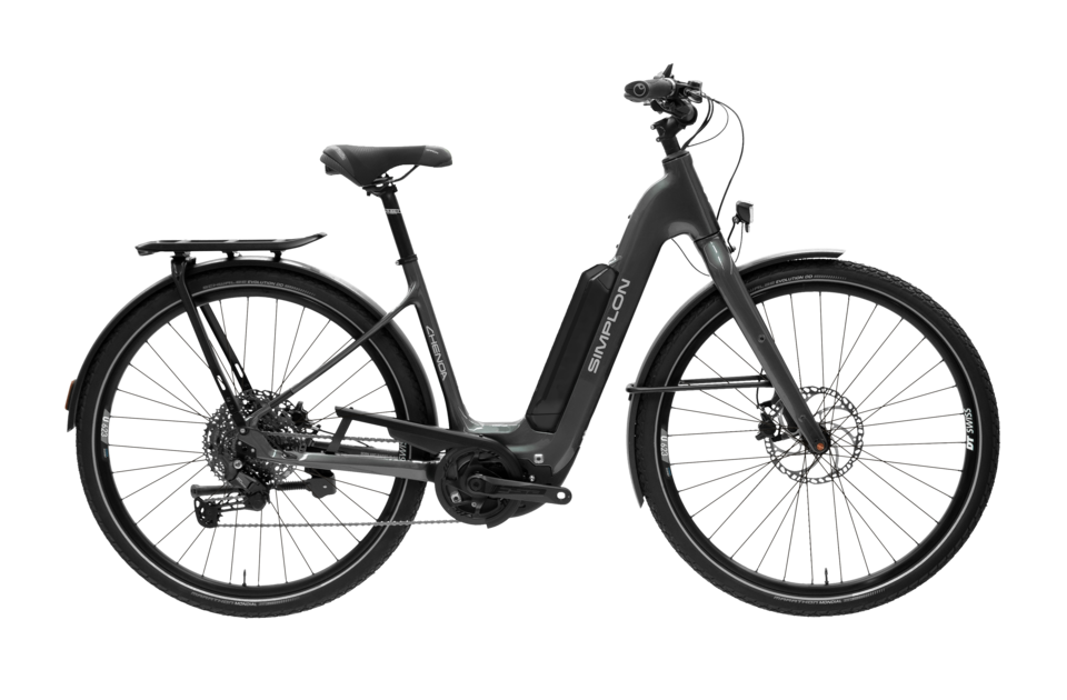 All bike models from Simplon Austria