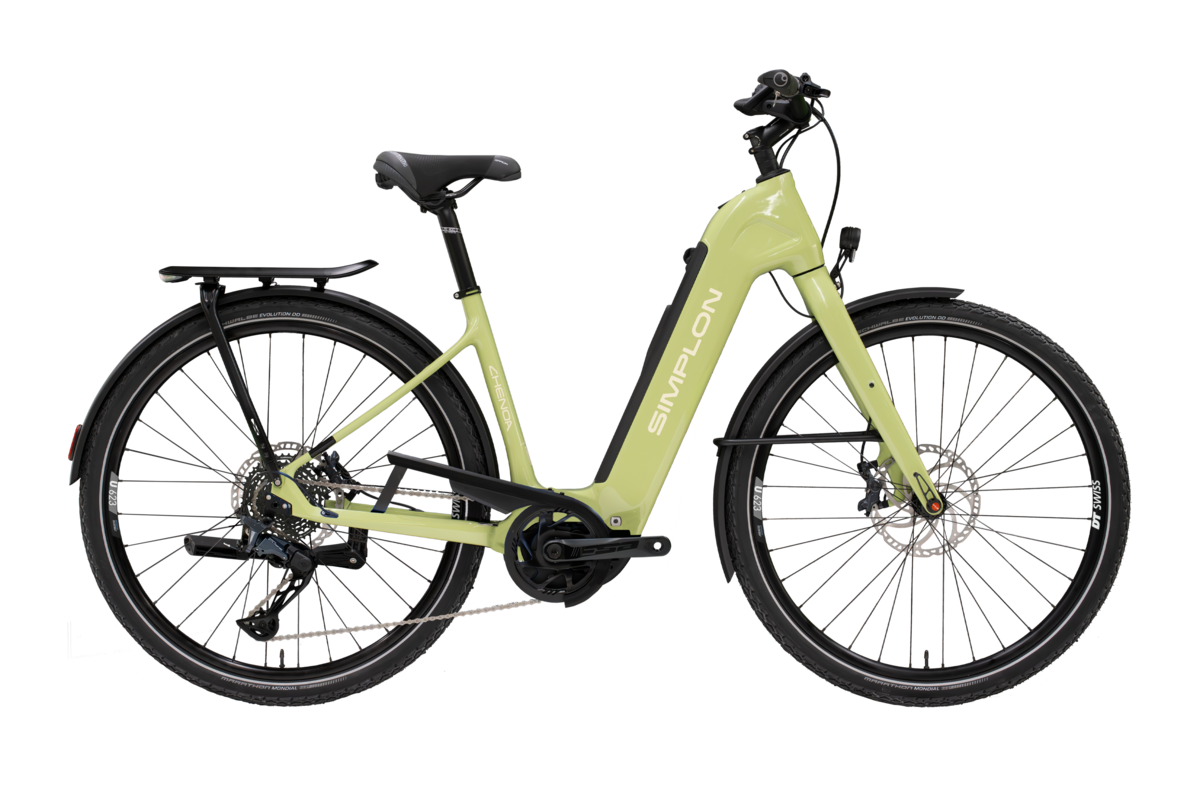 Die neue SIMPLON CHENOA-Familie 2025 | Simplon Magazin