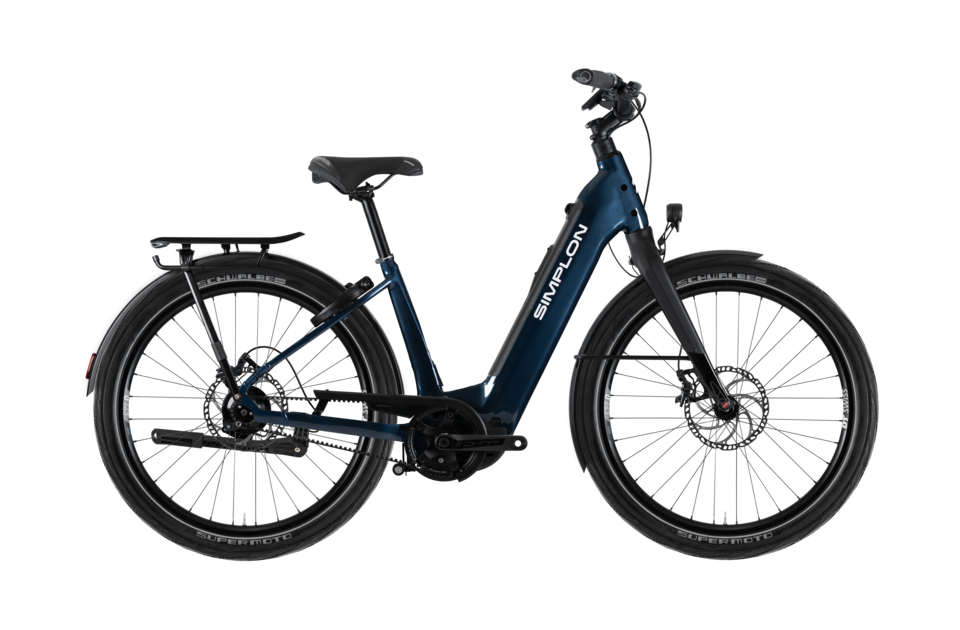 All bike models from Simplon Austria