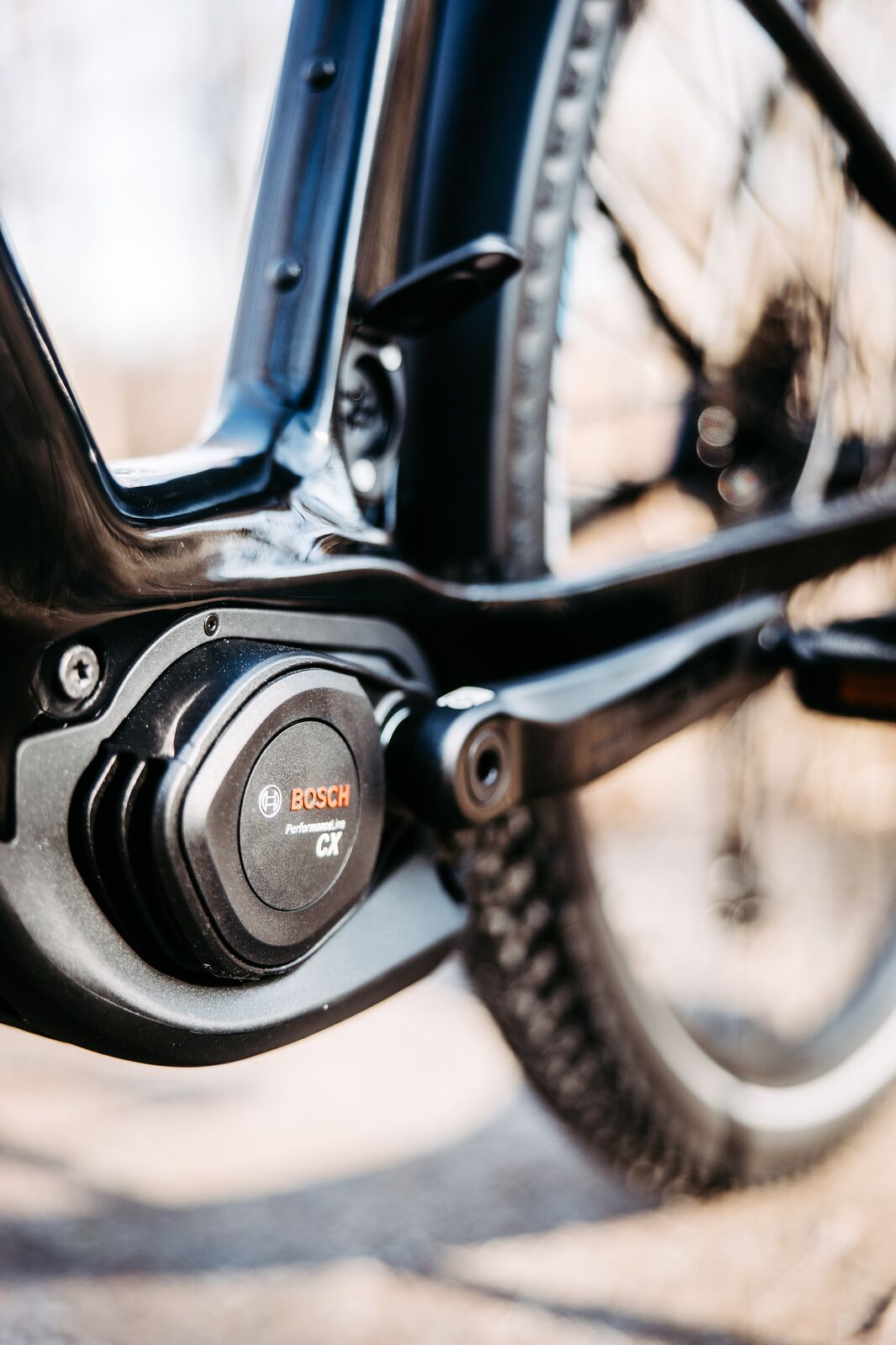 The Bosch Performance Line CX | Simplon Magazine