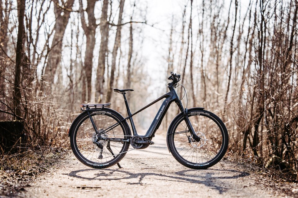 SIMPLON SUV E-Bikes