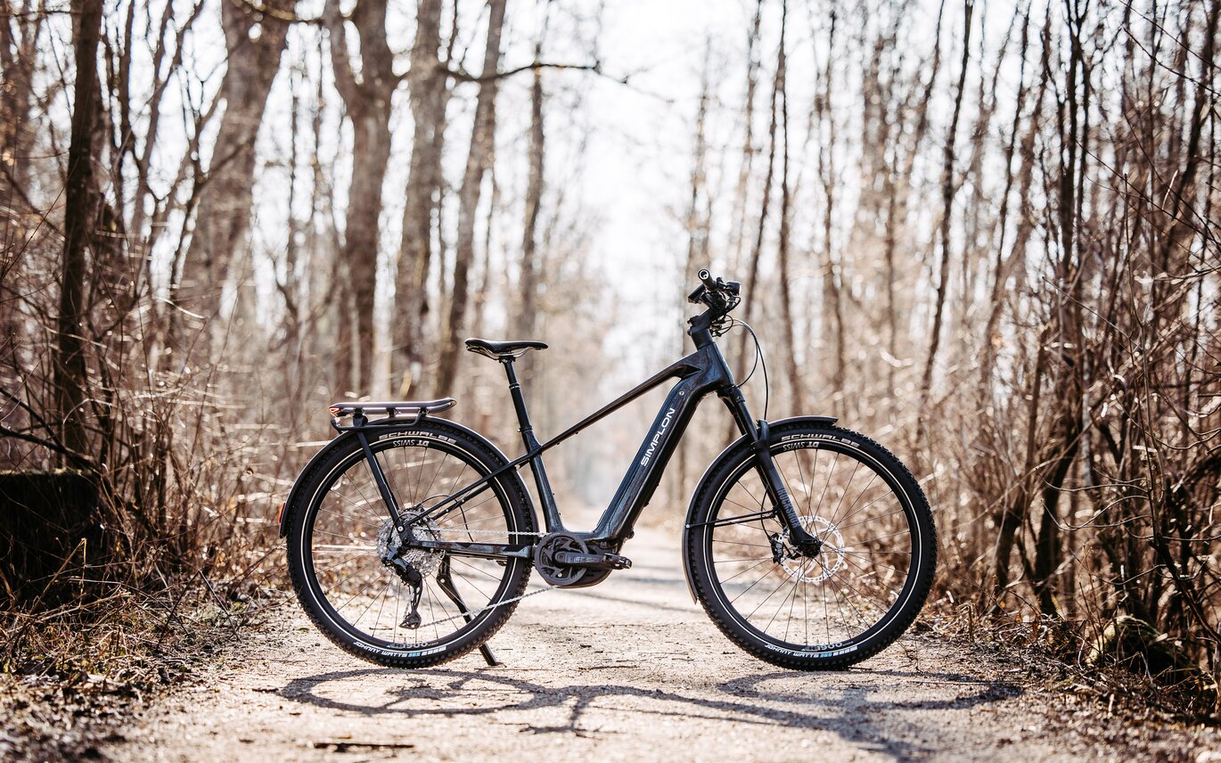SIMPLON SUV E-Bikes