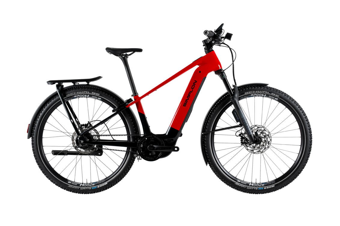 All bike models from Simplon Austria