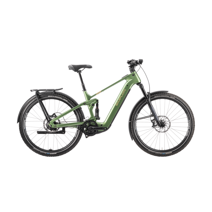 Stomp Pmax | SIMPLONS E-MTB für maximalen Trailspaß | simplon.com
